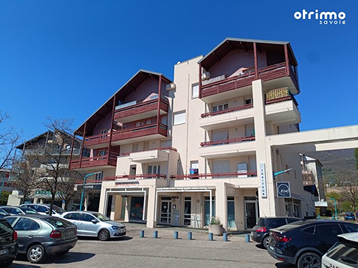 Appartement 3 pièces à vendre à La Ravoire