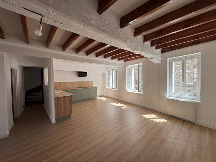 Appartement 4 pièces à vendre à Saint-Valery-en-Caux