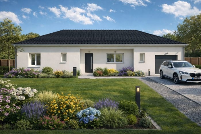Maison 5 pièces à Le Pêchereau, à vendre