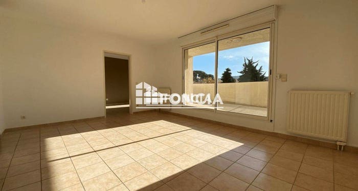 Croix-Sainte Saint Jean la Gafette, Martigues - Appartement 2 pièces à louer