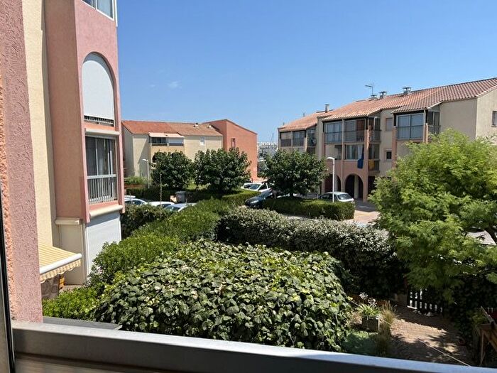 Palavas-les-Flots : Appartement 2 pièces à louer
