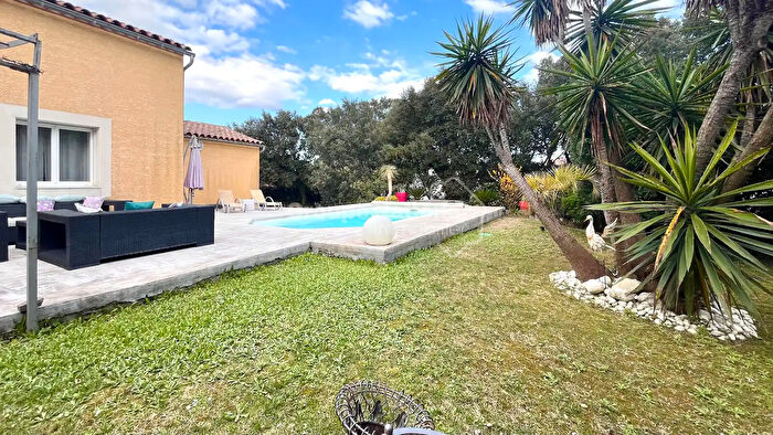 Maison à vendre - Beaulieu - 5 pièces - 4 chambres