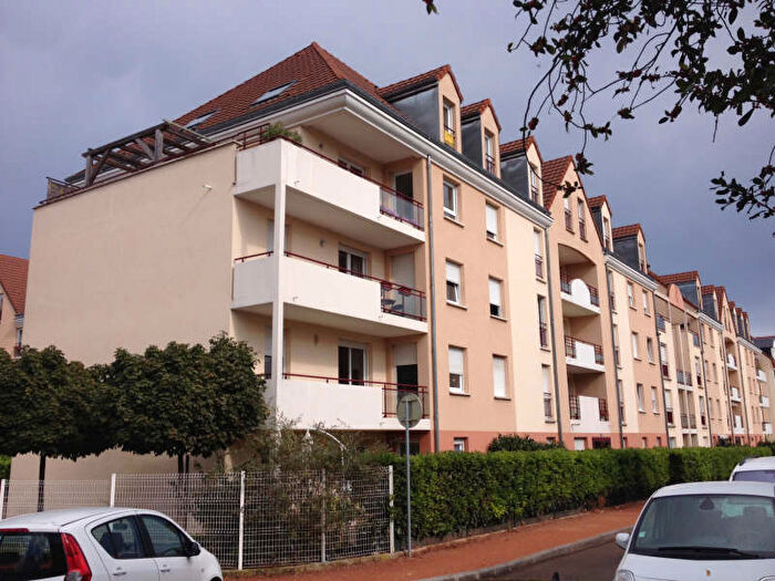 Appartement à vendre - Dijon, Colombière, Parc Chevreul - 4 pièces - 3 chambres