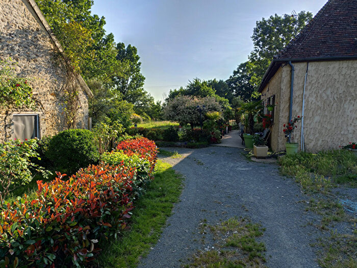 Maison à vendre - Maresché - 3 pièces - 2 chambres