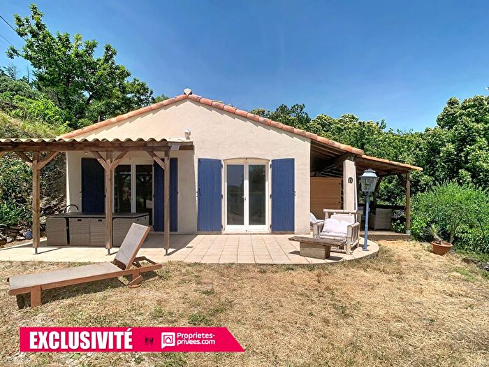 Le Vigan - Maison 4 pièces à vendre