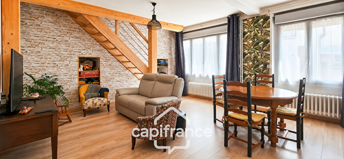 Maison 5 pièces à vendre à Le Montet