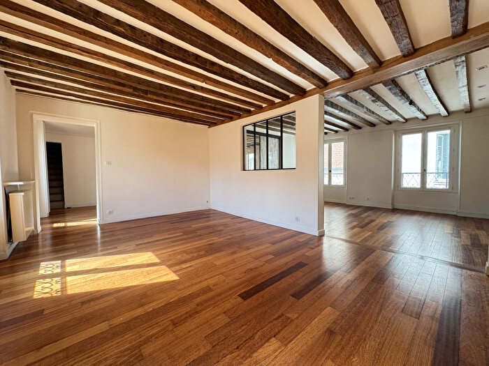 Appartement 5 pièces à vendre à Saint-Germain-en-Laye, Centre-ville, Quartiers forestiers