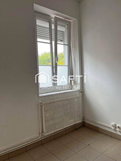 Appartement 3 pièces à vendre - Abbeville, Faubourg de Menchecourt