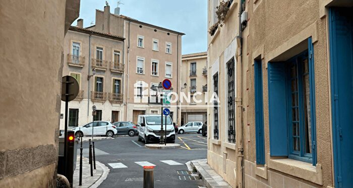 Maison à vendre - Narbonne, Cité - 4 pièces