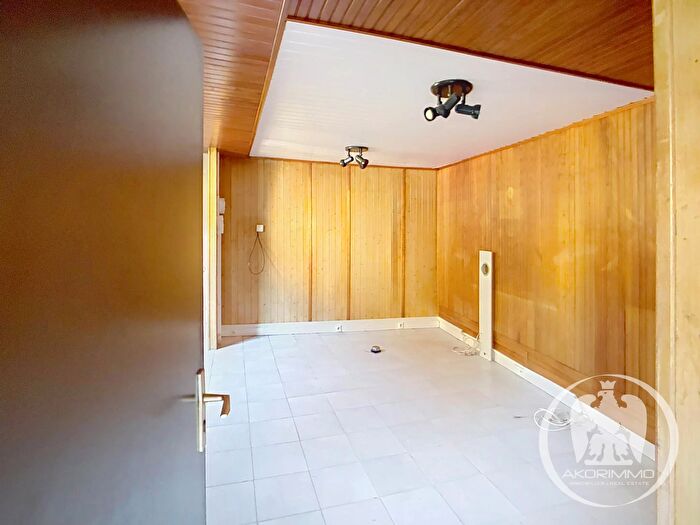 Nice, Le Ray - Appartement 1 pièce à vendre
