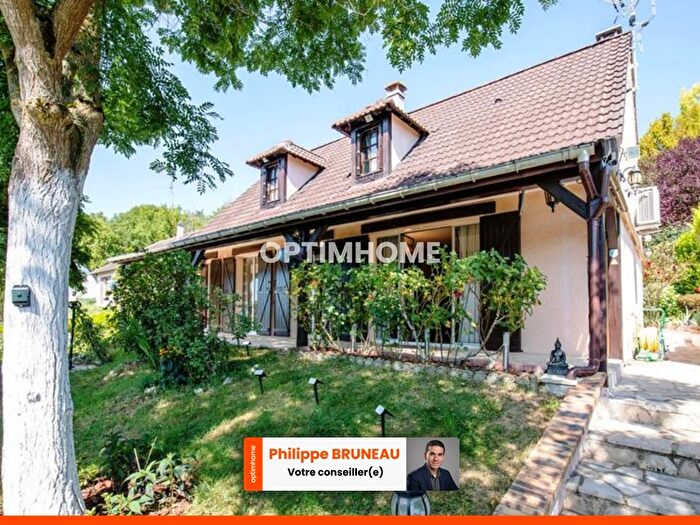 Maison 8 pièces à Ézy-sur-Eure, à vendre