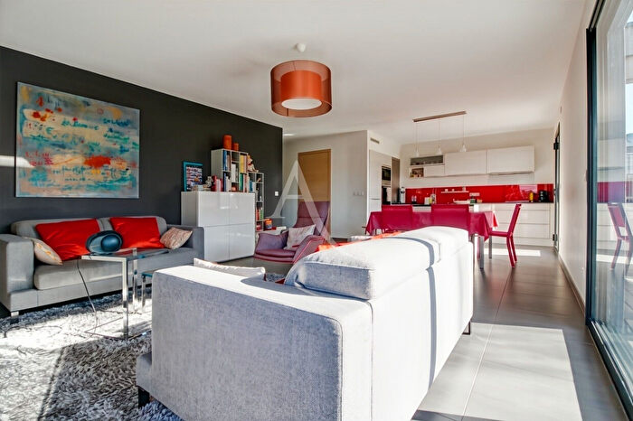 Appartement 4 pièces à Annecy-le-Vieux, Annecy-le-Vieux Sud, à vendre