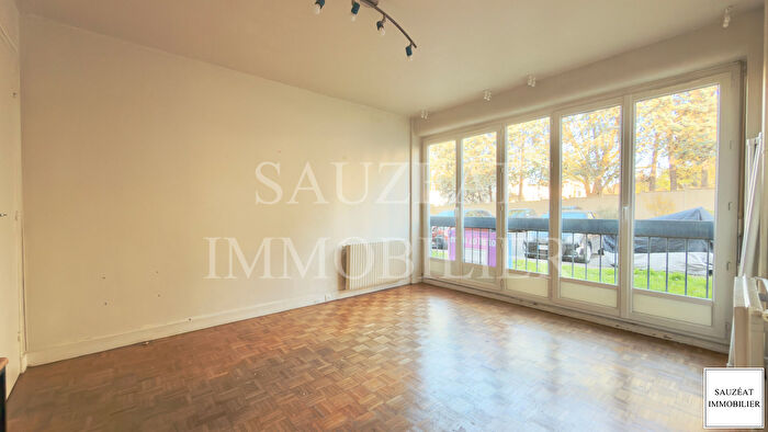 Appartement à vendre - Châtenay-Malabry, Centre-ville - 2 pièces - 1 chambre