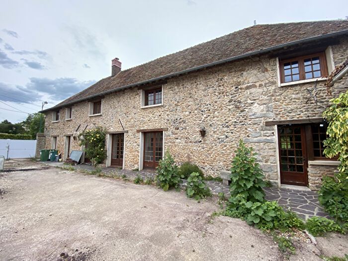 Maison à vendre - Houdan - 8 pièces - 6 chambres