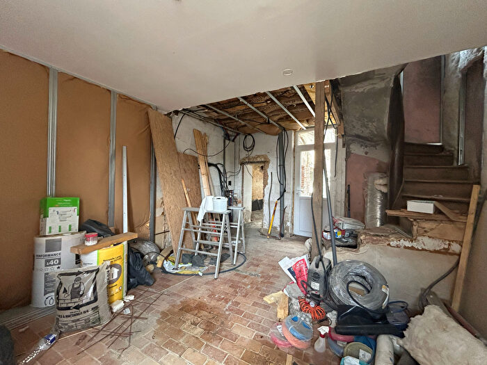 Tourouvre - Maison 3 pièces à vendre