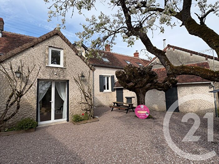 Maison à vendre - Vend uvres, Vendoeuvres - 3 pièces - 2 chambres