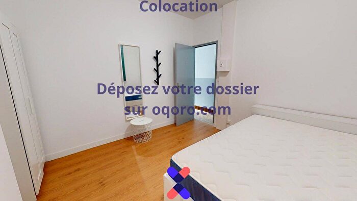 Maison à louer - Ennequin, Loos - 5 pièces - 4 chambres