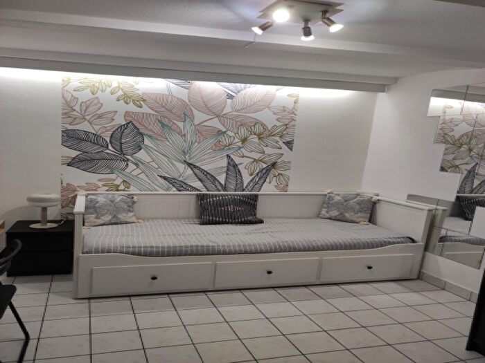 Appartement 1 pièce à vendre - Montbéliard, Faubourg, Mont-Chevis, Chiffogne, Citadelle