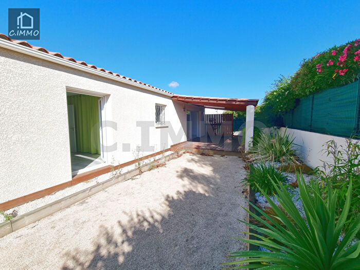 Maison à vendre - Servian - 4 pièces - 3 chambres
