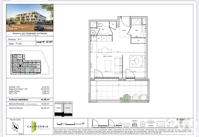 Maisons à vendre et appartements à louer - 1