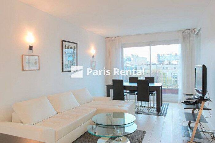 Porte Dauphine, Paris 16ème arrondissement : Appartement 3 pièces à louer