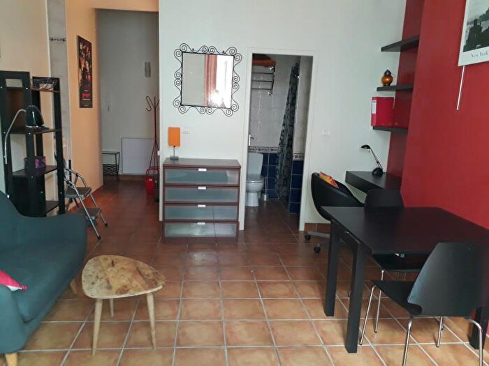 Appartement à louer - Toulouse, Les Carmes-Esquirol - 1 pièce