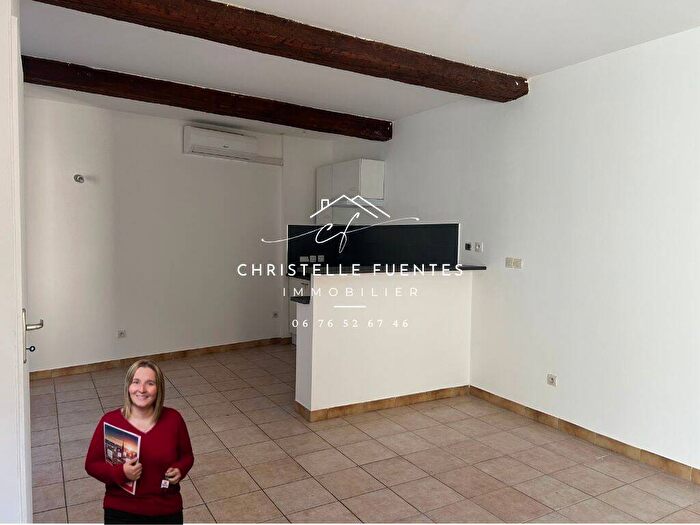 Maison à louer - Loupian - 3 pièces - 2 chambres