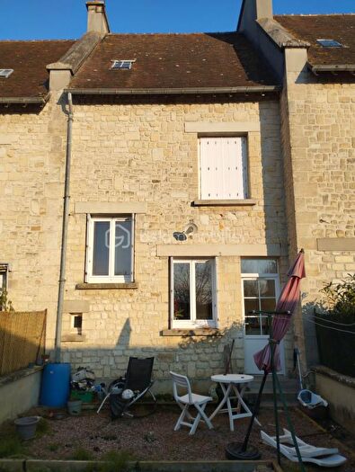 Maison à vendre - Écouché - 3 pièces - 2 chambres