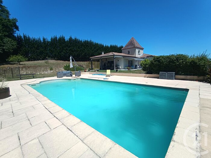 Maison à vendre - Lédat - 5 pièces - 4 chambres