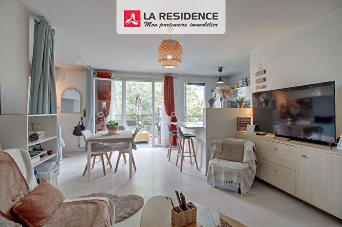 Les Mureaux - Appartement 3 pièces à vendre