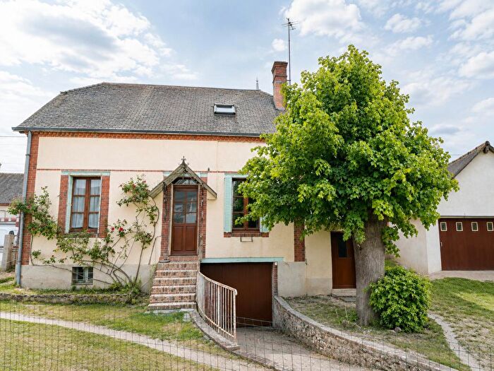 Maison 5 pièces à vendre - Aubigny-sur-Nère