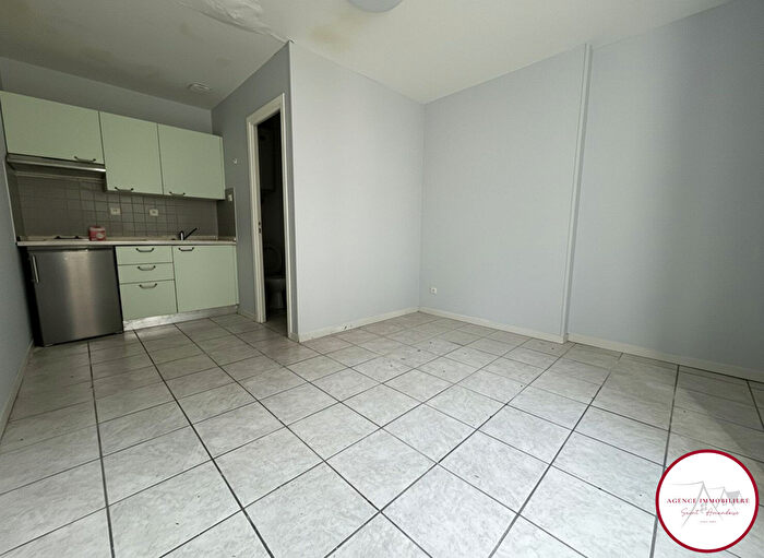 Appartement 1 pièce à vendre à Saint-Amand-Montrond