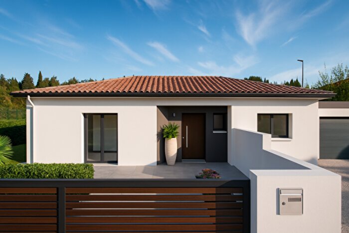 Maison 4 pièces à vendre - La Palme