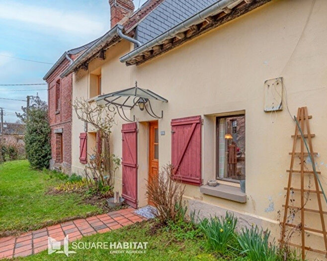 Maison à vendre - Osmoy-Saint-Valery - 5 pièces - 3 chambres