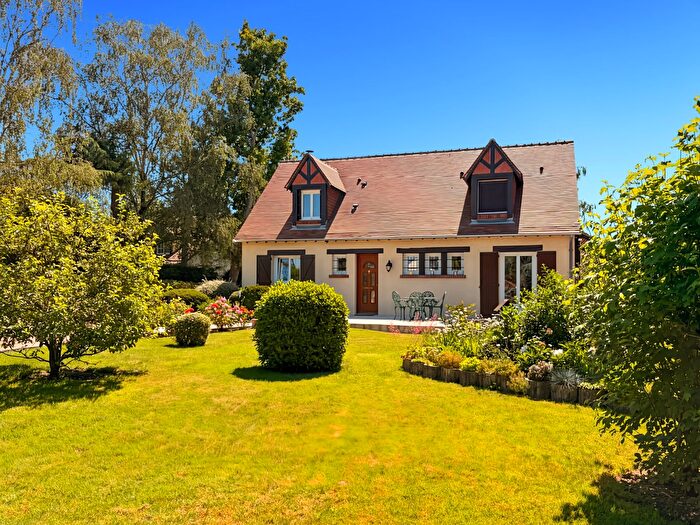 Fleury-les-Aubrais, Centre-ville, Lamballe - Maison 5 pièces à vendre