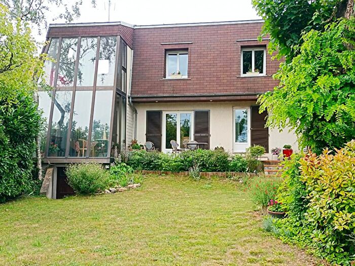 Maison à vendre - Créteil, Champeval - 7 pièces - 4 chambres