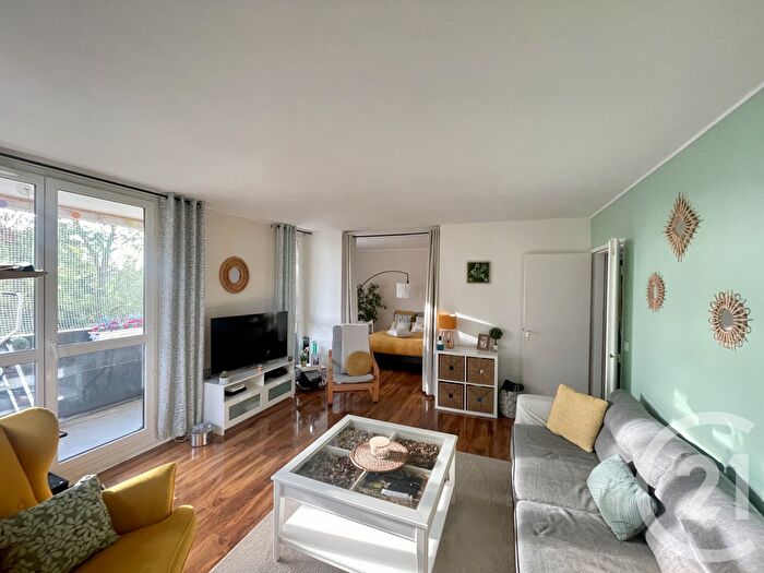 Élancourt, Les Nouveaux Horizons, Les Mares : Appartement 3 pièces à vendre