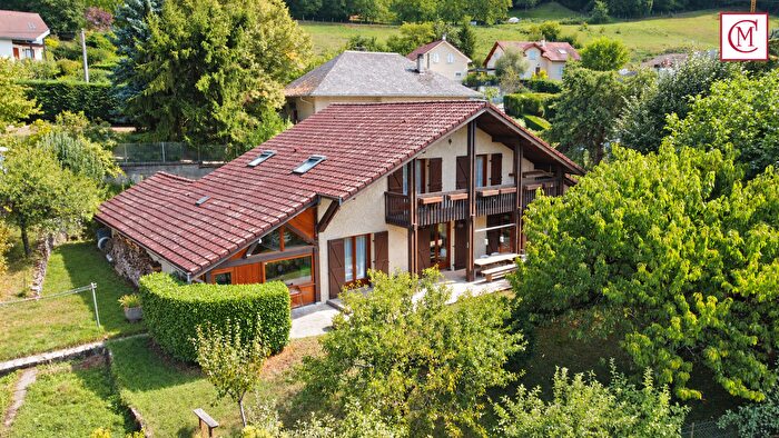 Le Versoud - Maison 5 pièces à vendre