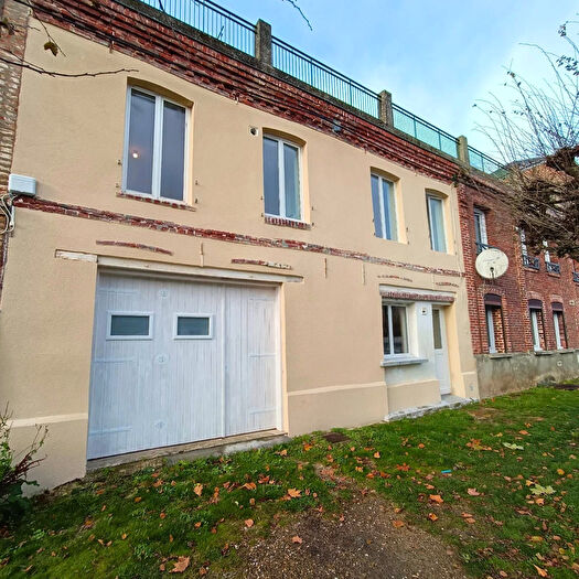 Maison à vendre - Saint-Valery-sur-Somme - 4 pièces - 2 chambres