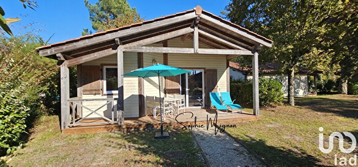 Maison à vendre - Parentis-en-Born - 3 pièces - 2 chambres