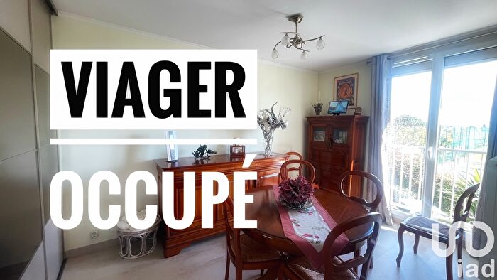 Appartement à vendre - La Valette-du-Var, Sainte-Anne - 3 pièces - 1 chambre