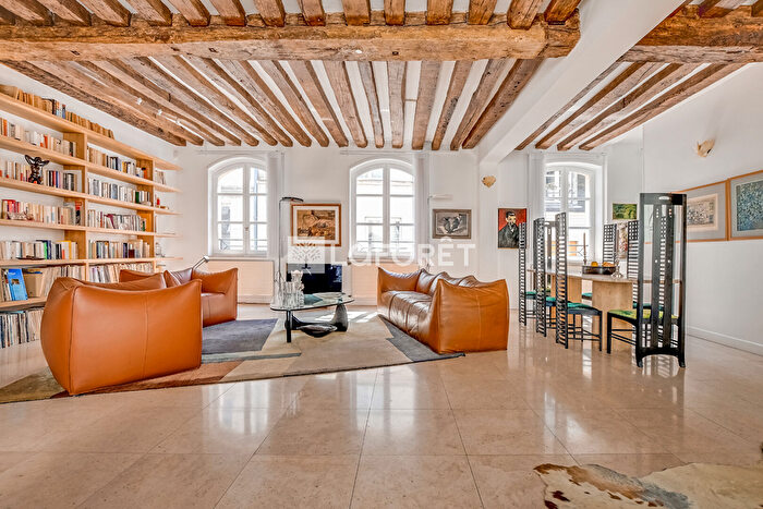 Appartement 3 pièces à vendre à Paris 5ème, Monge, Jussieu