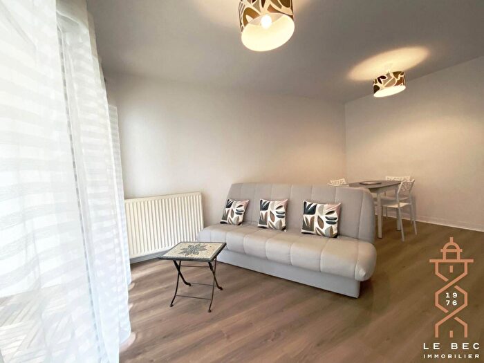 Appartement à louer - Vannes - 2 pièces - 1 chambre