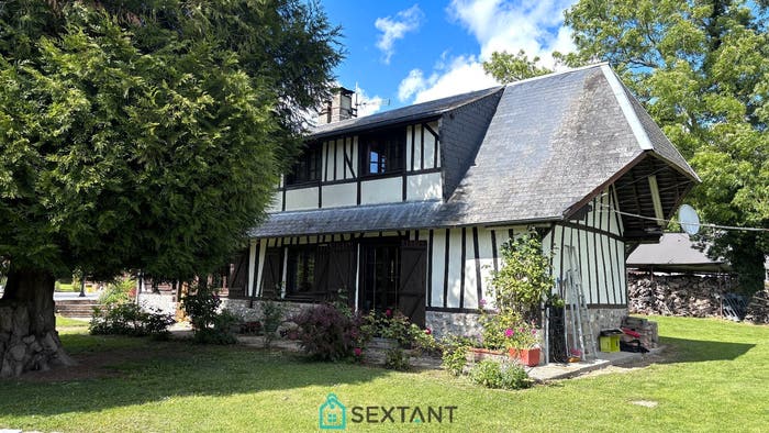 Maison 5 pièces à vendre à Bourg-Achard