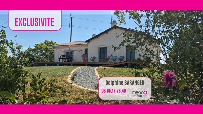 La Tourlandry : Maison 6 pièces à vendre