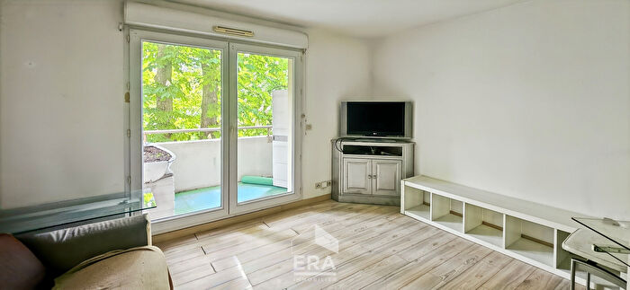 Appartement à vendre - Blanquefort, Le Bourg - 3 pièces - 2 chambres