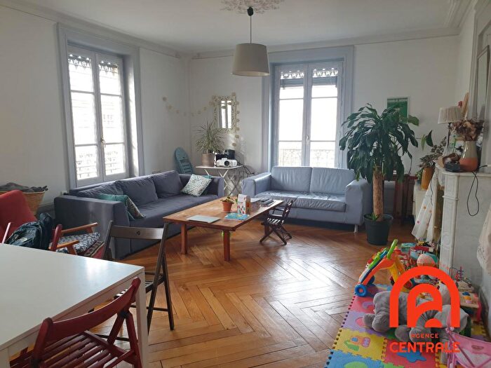 Appartement 3 pièces à louer - Lyon 3ème, Mutualité, Préfecture, Moncey