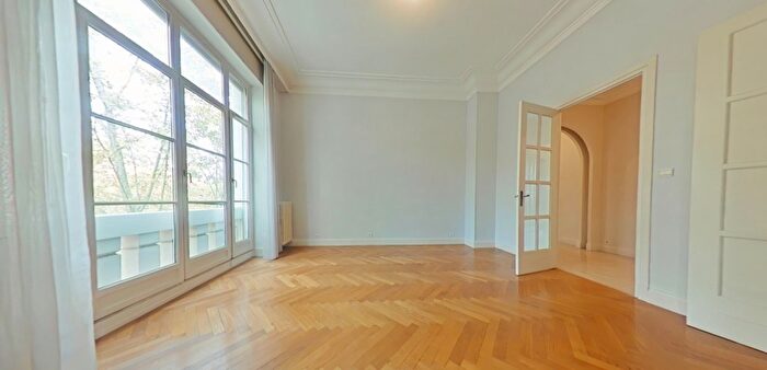 Appartement 4 pièces à louer à Lyon 6ème, Tête d'Or, Vitton