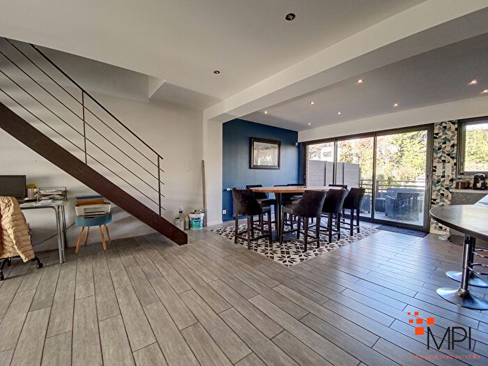 Maison à vendre - Cesson-Sévigné, Centre-ville, La Hublais, Beausoleil - 5 pièces - 3 chambres