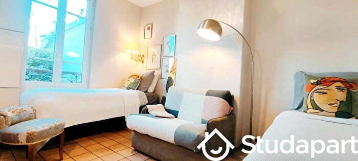 Plateau, Gentilly : Appartement 1 pièce à louer